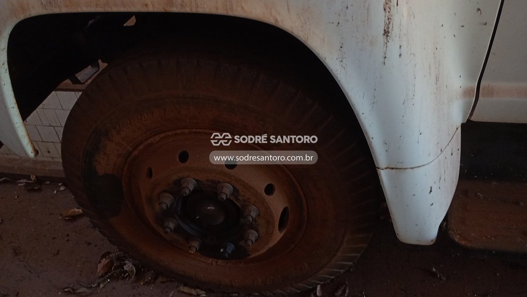Leilão FORD F 11000 92/92 - Leilão de veiculos - Sodré Santoro